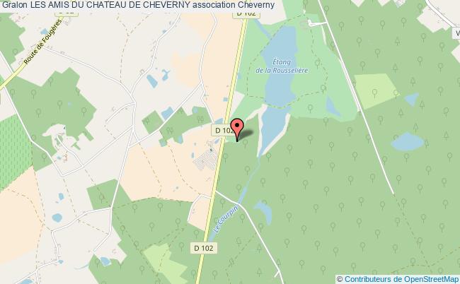 Les amis du chateau de cheverny association Cheverny château culture ...