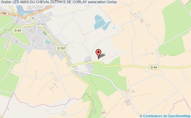 Les amis du cheval du pays de corlay association Cheval corlay partir ...