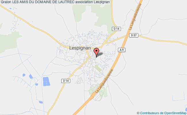 Les amis du domaine de lautrec association Agir ensemble association ...