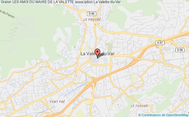 Les amis du maire de la valette association Action actions la valette ...