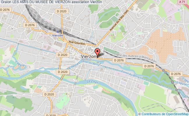 Les amis du musee de vierzon association Vierzon historique Vierzon