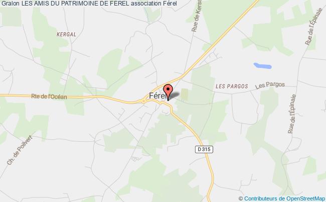 Les amis du patrimoine de ferel association Développement éducation ...