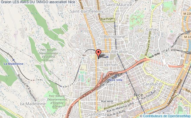 Les amis du tango association Argentin tango tango argentin Nice