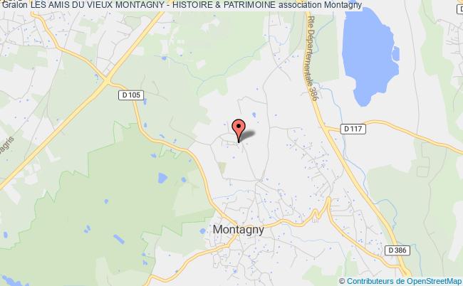 Les amis du vieux montagny - histoire & patrimoine association Montagny ...