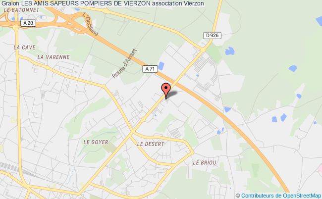 Les amis sapeurs pompiers de vierzon association Sapeurs pompiers Vierzon