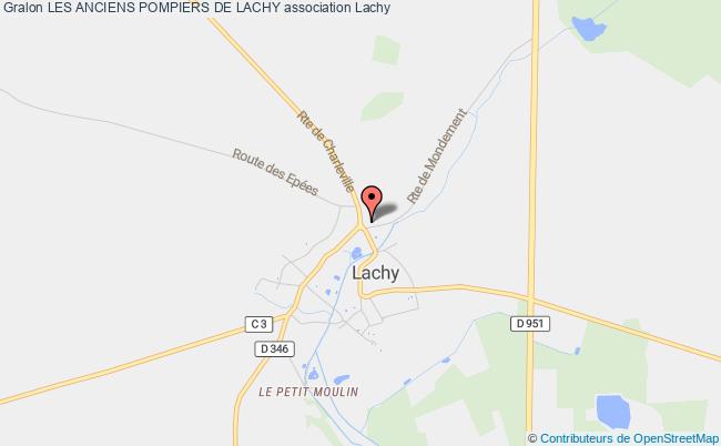 Les anciens pompiers de lachy association Le village manifestations ...