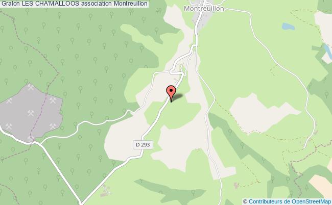 Les cha'malloos association Animaux stérilisations Montreuillon