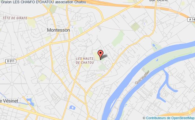 Les cham'o d'chatou association Auguste renoir cham chant chatou choral ...