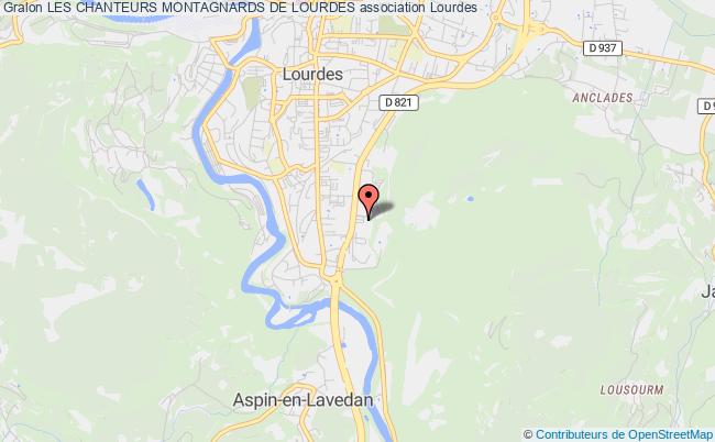 Les chanteurs montagnards de lourdes association Folklore Lourdes