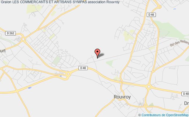 Les commercants et artisans sympas association Commercial acteurs ...