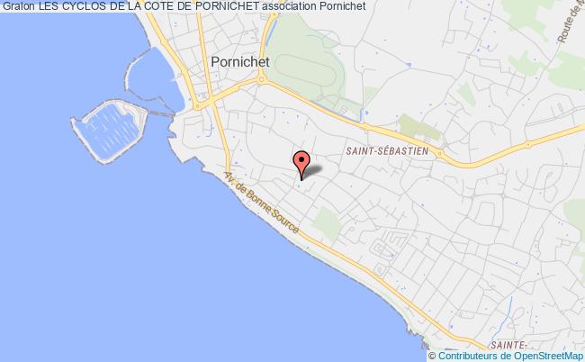 Les cyclos de la cote de pornichet association Cyclotourisme Pornichet