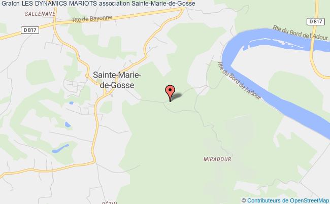 Les dynamics mariots association Danse la danse Sainte-Marie-de-Gosse