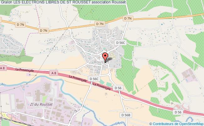 Les electrons libres de st rousset association Entreprise ...