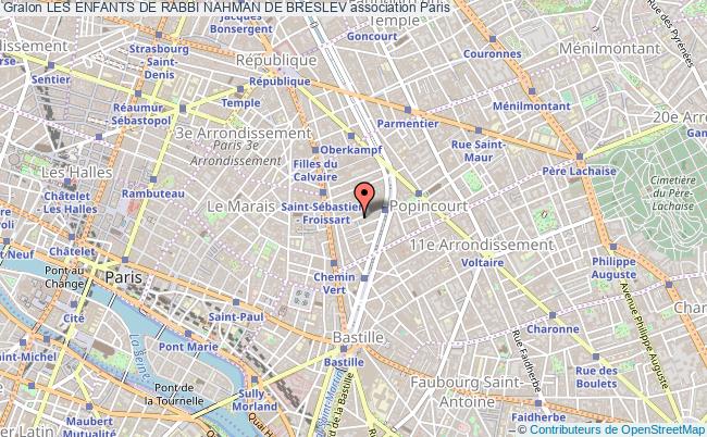 Les enfants de rabbi nahman de breslev association Association édition ...