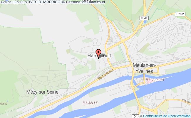 Les festives d'hardricourt association Commune la commune municipalité ...