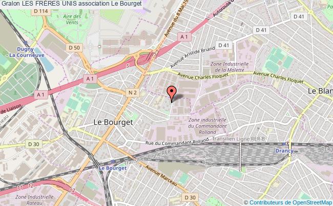 Les frÈres unis association D'ivoire deuil droit esprit france Le Bourget