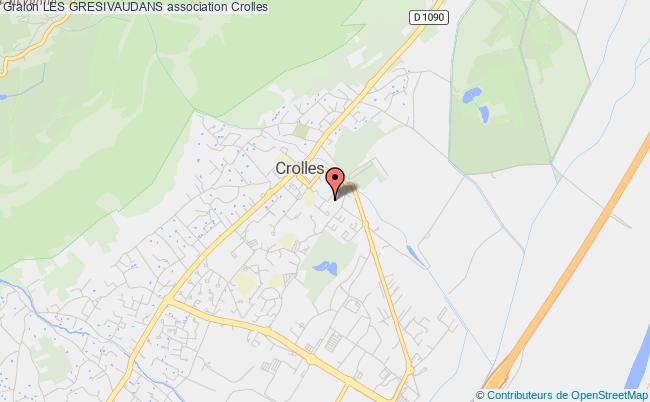 Les gresivaudans association Française musique vocale Crolles