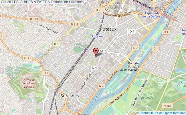 Les guides a pattes association La randonnée non voyants randonnée ...