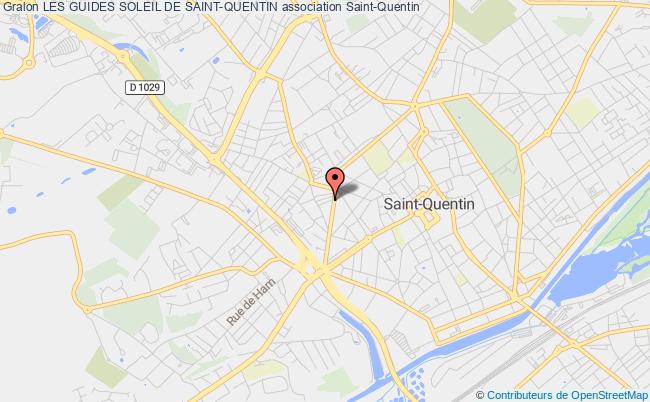 Les guides soleil de saint-quentin association Catholique éducation ...