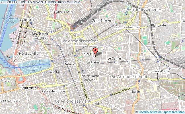 Les habits vivants association Savoir-faire textiles Marseille