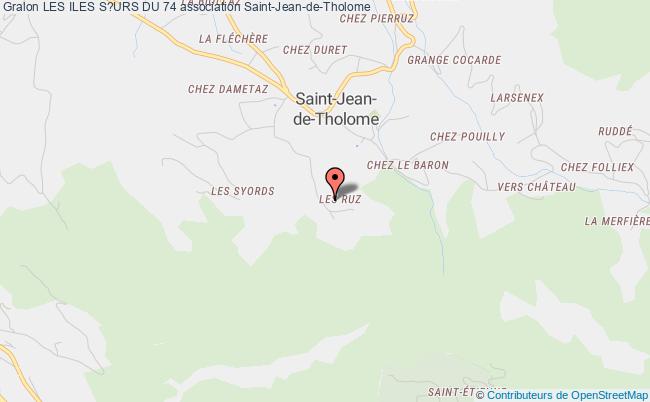 Les iles s?urs du 74 association Cuisine Île maurice la réunion piques voyager Saint-Jean-de-Tholome