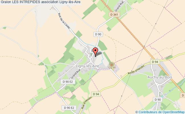 Les intrepides association Secteur rural Ligny-lès-Aire