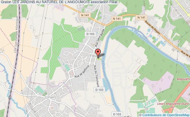 Les jardins au naturel de l'angoumois association Jardinage centres ...