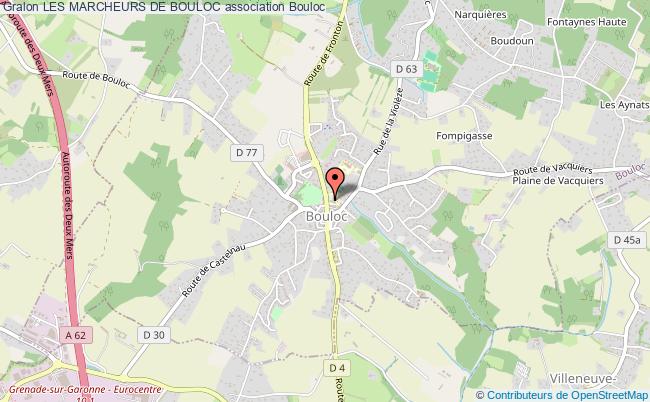 Randonnée pédestre Bouloc Associations Randonnée pédestre Bouloc : 2 ...