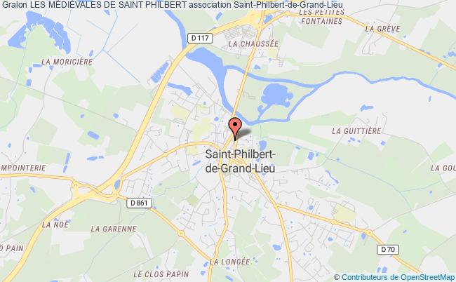 Les mÉdiÉvales de saint philbert association Médiévale saint philbert ...