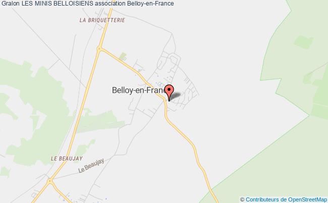 Les minis belloisiens association Familles village Belloy-en-France