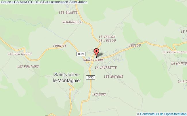 Les minots de st ju association Associations multi-sports locales Saint ...