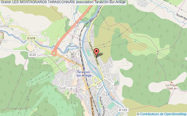 Découvrez LES MONTAGNARDS TARASCONNAIS : Randonnées et Activités en ...
