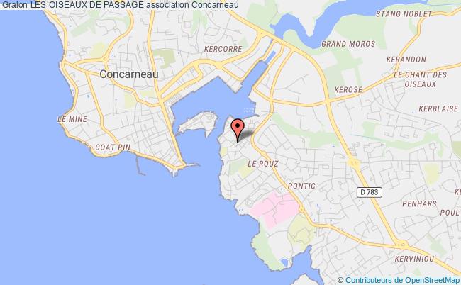 Les oiseaux de passage association Quartier concarneau identité l ...