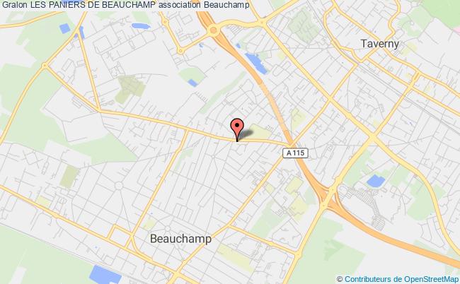 Les paniers de beauchamp association Développement durable alimentation ...