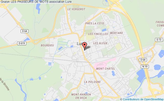 Les passeurs de mots association Haute-saône lecture lecture pour tous ...