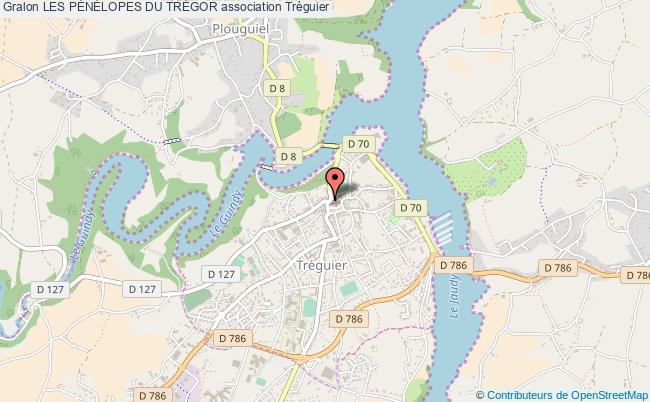 Les pÉnÉlopes du trÉgor association Activités animations autres cite ...