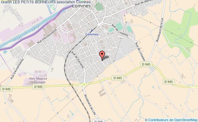 Associations de la ville de Comines : 183 associations