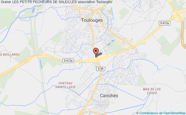 Associations pêche Toulouges : 1 associations