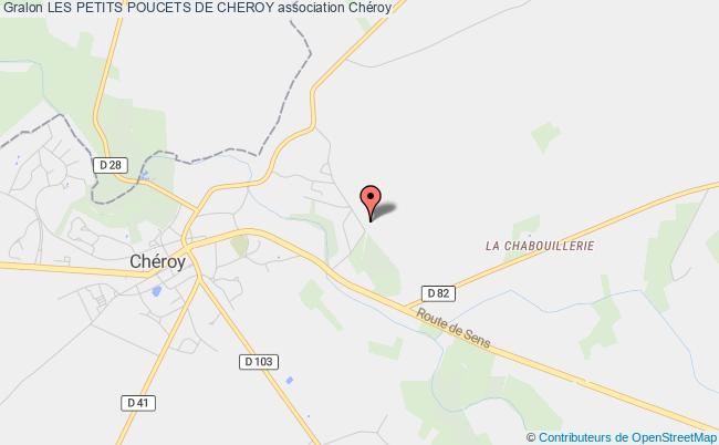 Les petits poucets de cheroy association Association cantine chéroy ...