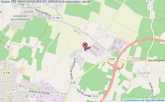 Découvrez les Randonnées Pédestres avec les Randonneurs du Jarnacais ...