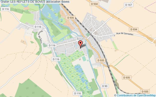 Les reflets de boves association Commune la commune une vie Boves