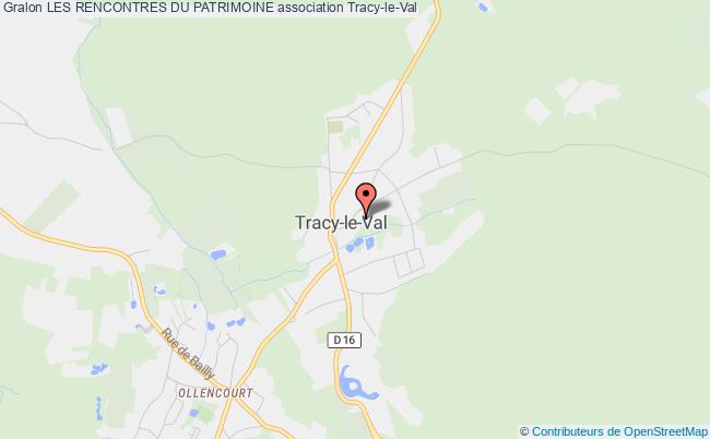 Les rencontres du patrimoine association Historique le val lien social ...