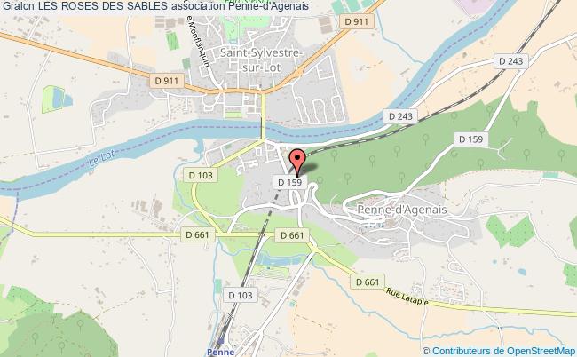 Les roses des sables association Humanitaire 4l trophy association ...