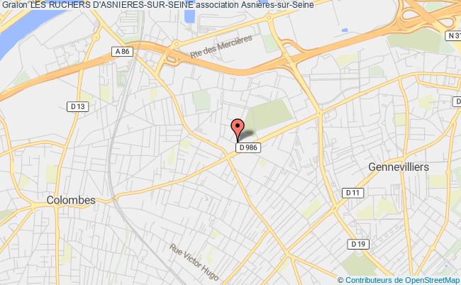 Les ruchers d'asnieres-sur-seine association Apiculture biodiversité promotion Asnières-sur-Seine