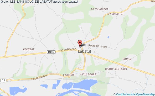 Les sans souci de labatut association Camaraderie Labatut