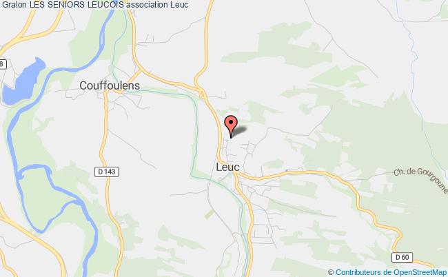 Les seniors leucois association Isolement lutter promouvoir retraites ...