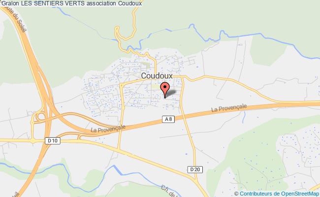 Les sentiers verts association France Coudoux