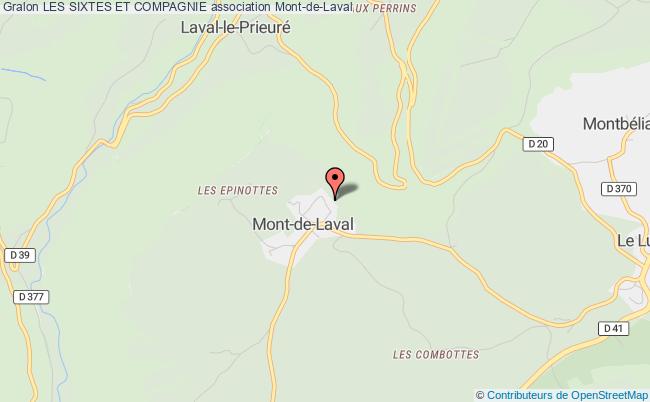 Les sixtes et compagnie association Activités musicale soutenir Mont-de ...