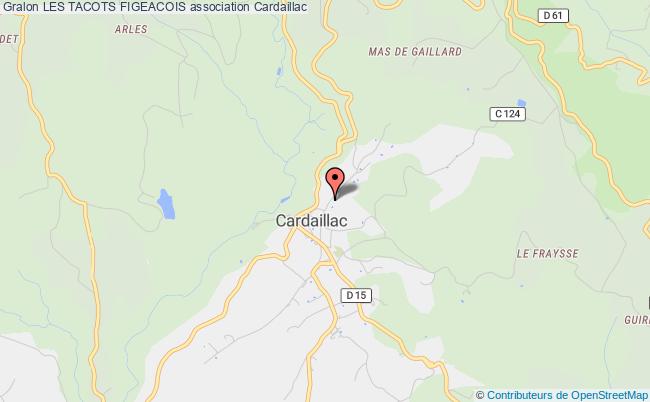 Les tacots figeacois association Les amateurs quercy Cardaillac