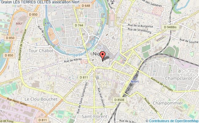 Les terres celtes association Celte culture asturies bretagne celtes Niort